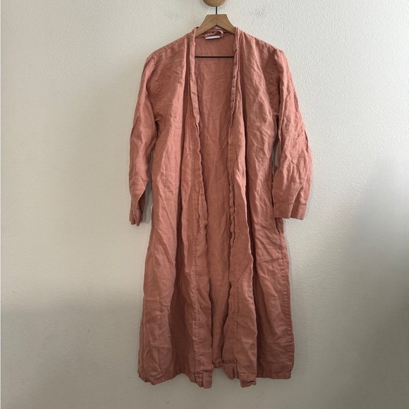 Parachute | Intimates & Sleepwear | Parachute Linen Robe Missing Belt ...